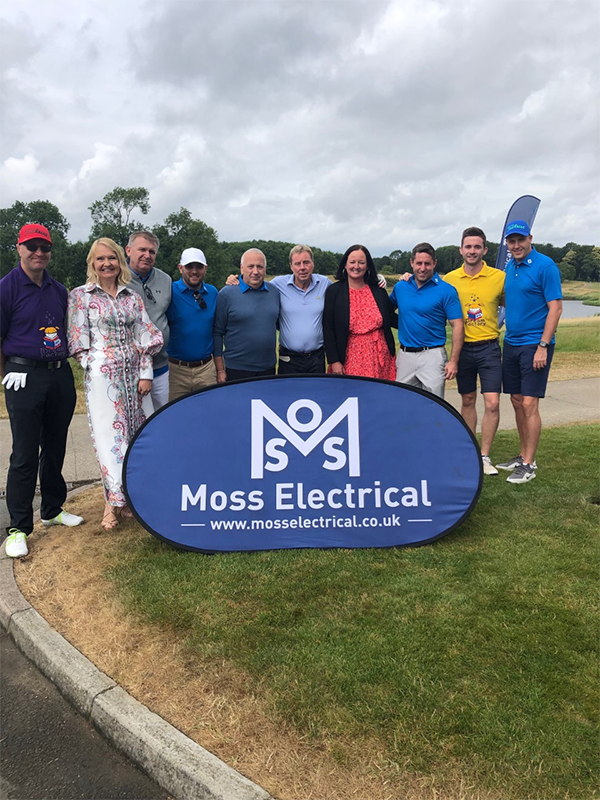 Amazing Golf Day raised £18,000 – The Dream Factory