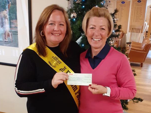 An amazing £5779 raised by Three Rivers » The Dream Factory