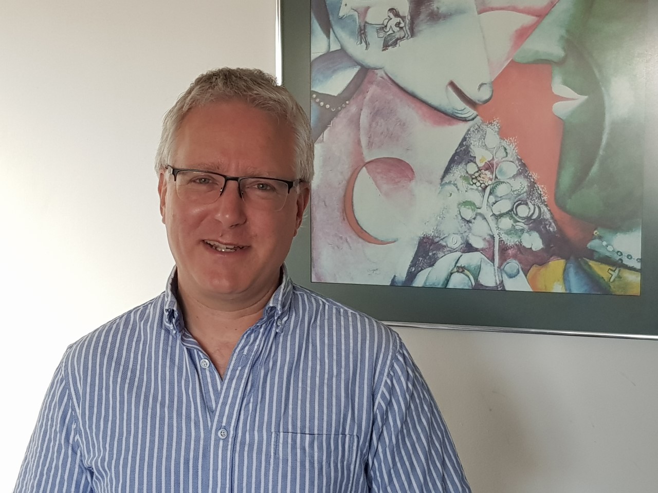 Our Volunteer Hero Howard Lester » The Dream Factory