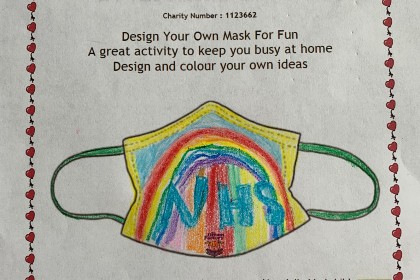 Design your own mask » The Dream Factory