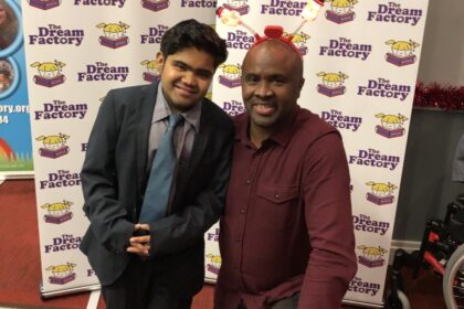 Colin Mcmillan BEM » The Dream Factory