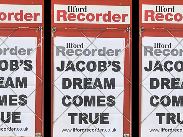 Ilford Recorder: teens run 5k to help The Dream Factory » The Dream Factory