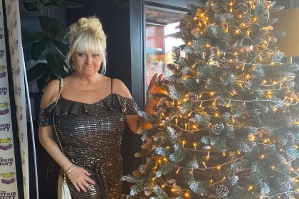 Christmas Message from Avril Mills BEM » The Dream Factory