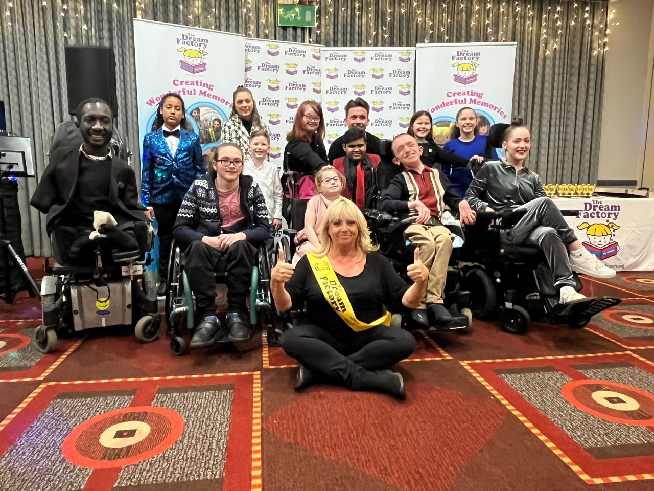 Our new Dream Factory Video » The Dream Factory