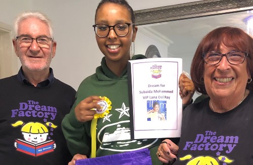 Subaida's Dream » The Dream Factory