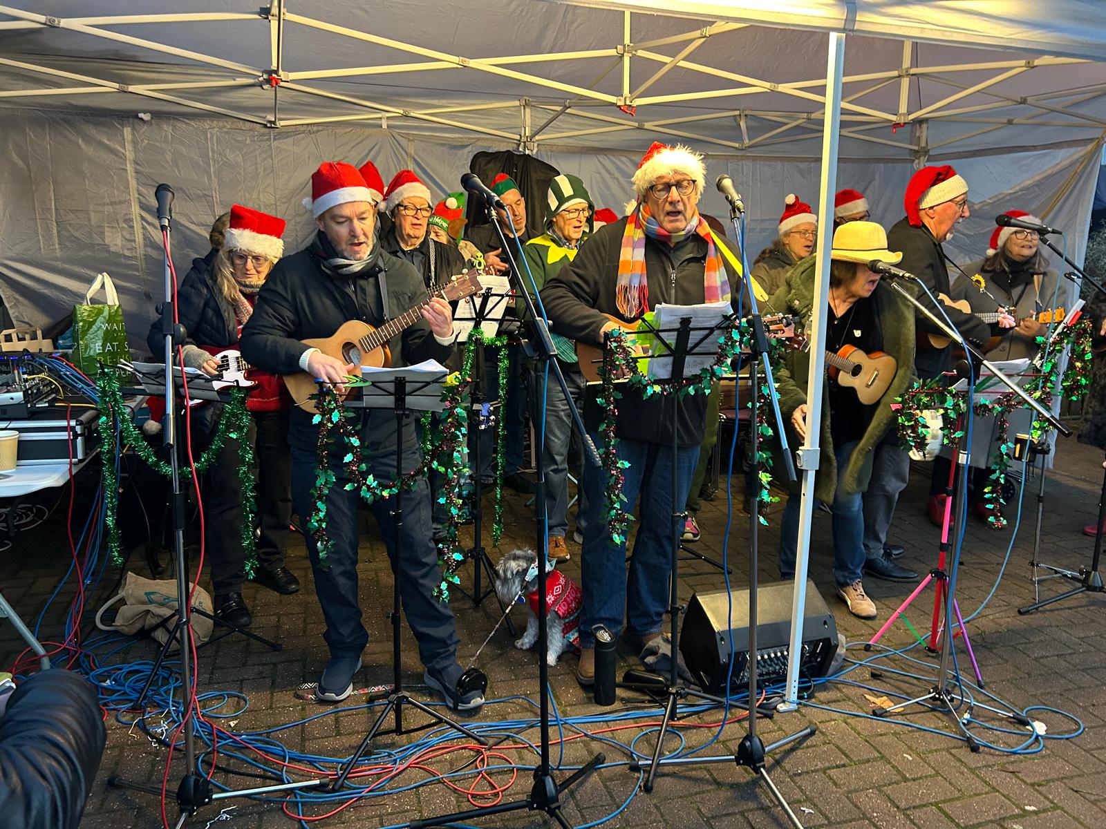 Chingford Christmas Market » The Dream Factory