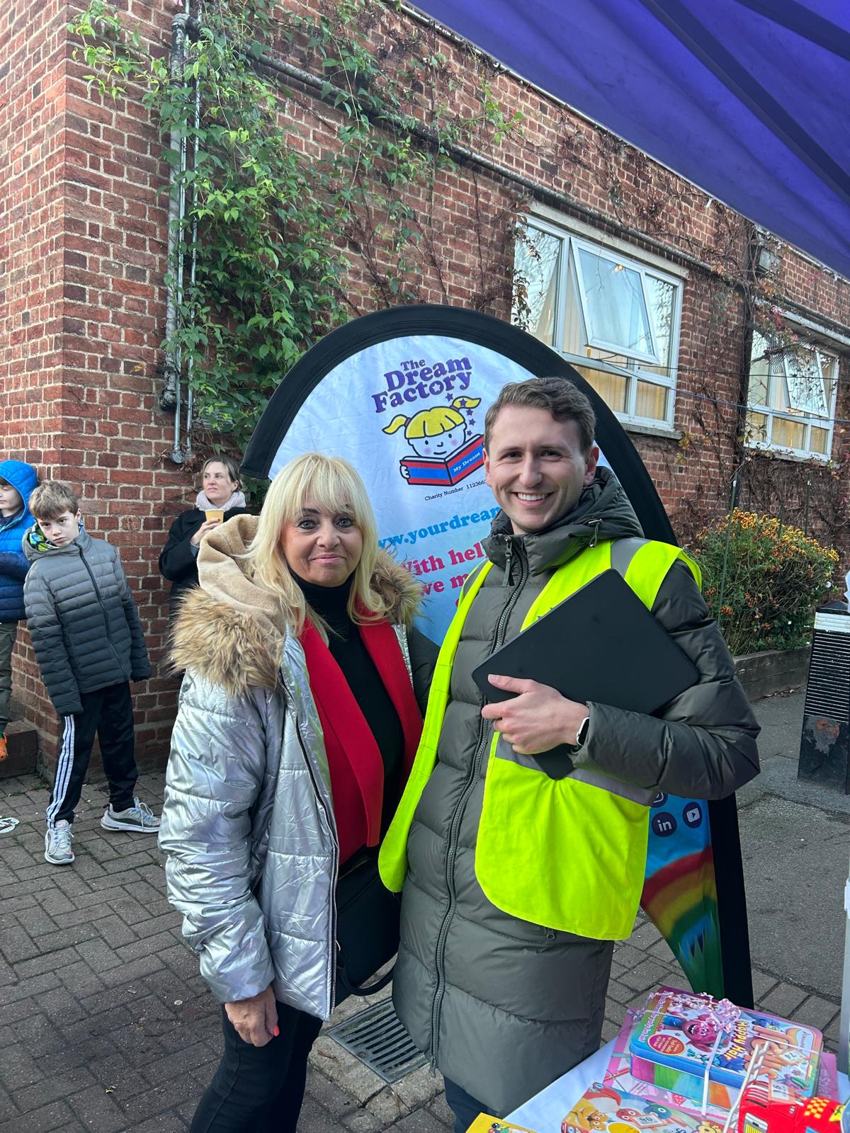 Chingford Christmas Market » The Dream Factory