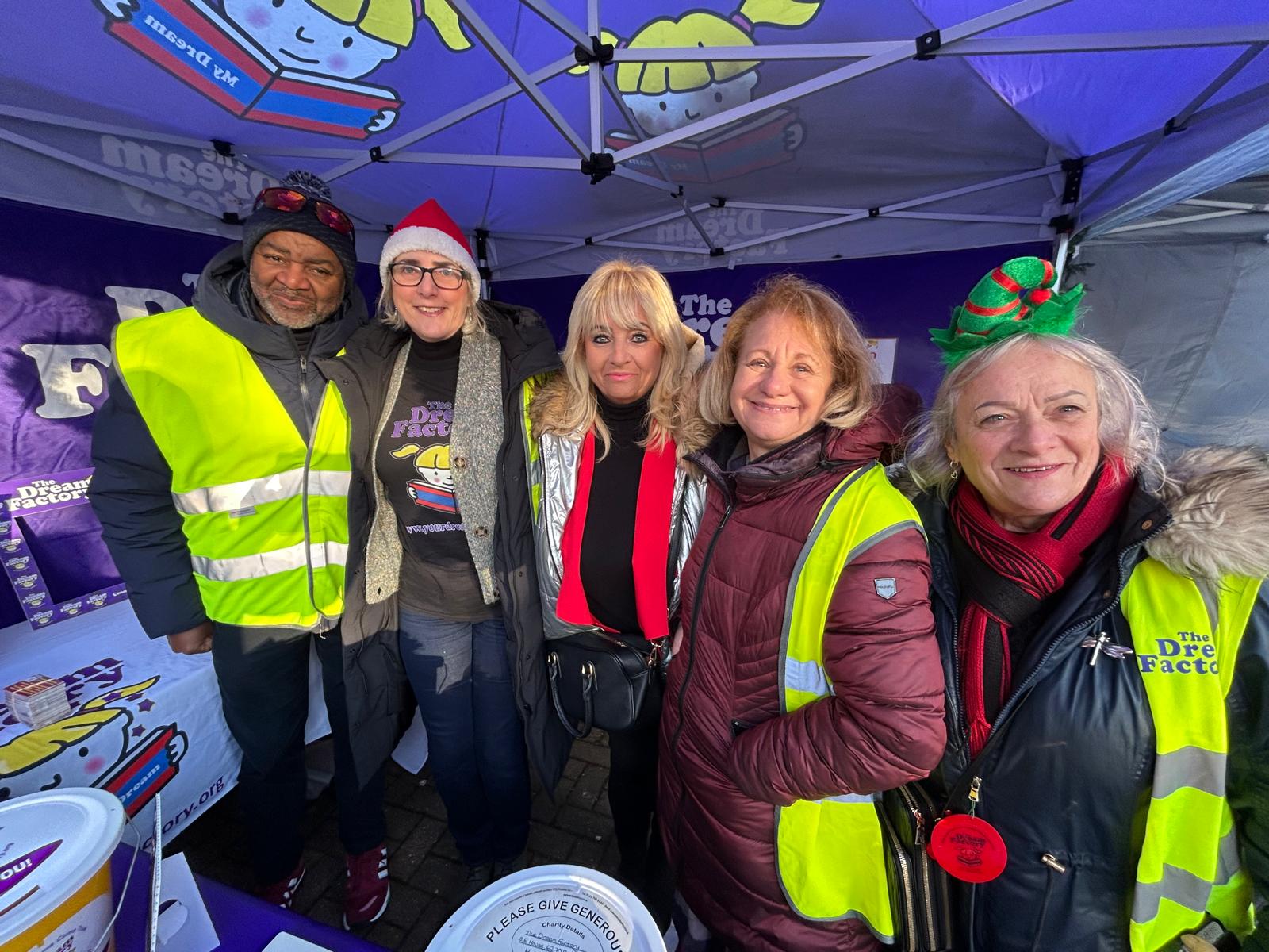 Chingford Christmas Market » The Dream Factory